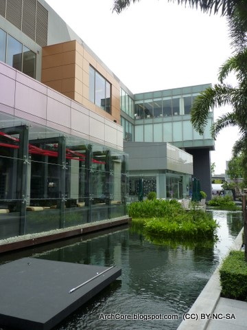 ArchCore: Crystal Design Center (CDC), Bangkok